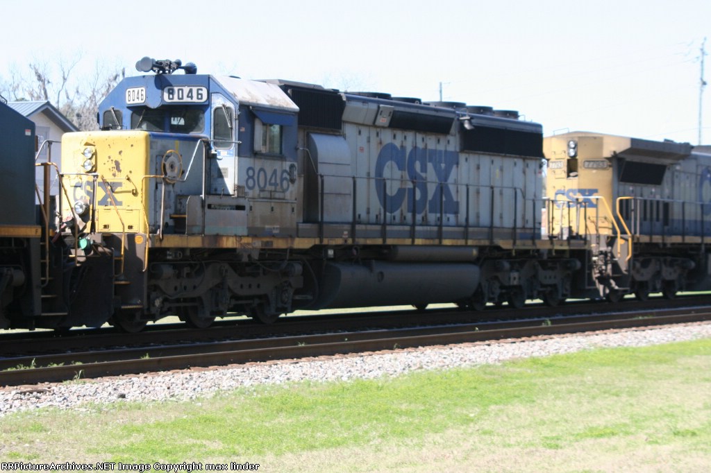CSX 8046